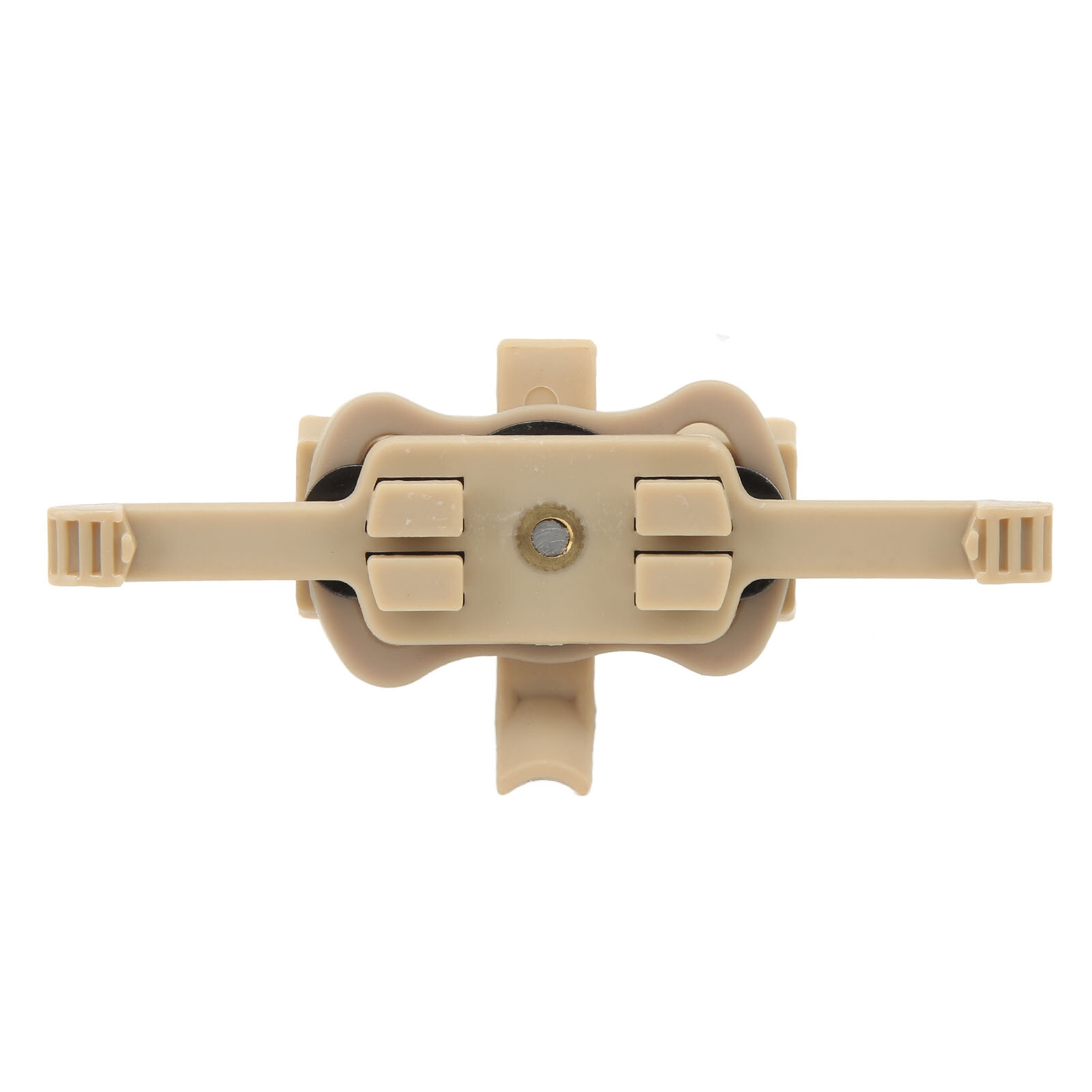 Contour HD Action Camera Adapter Mount Quick Release Rail Fast Helmet Guide Bracket Sand Color