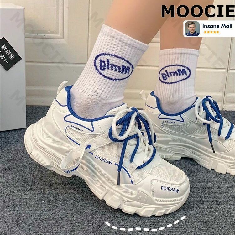 Кроссовки MOOCIE