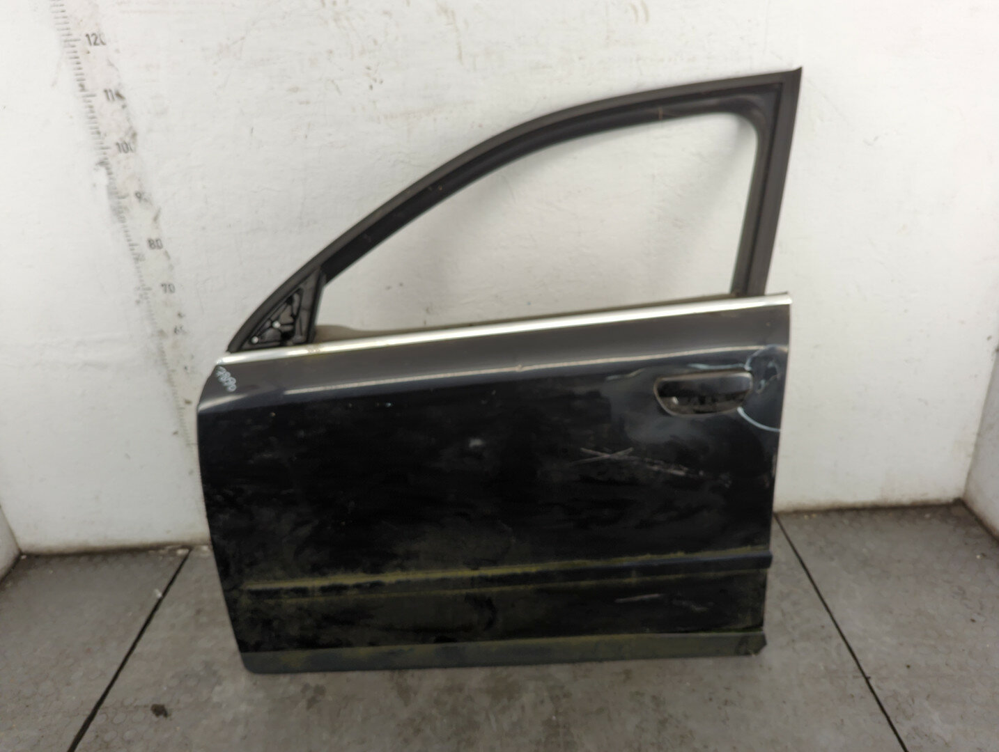 Дверь боковая (легковая) левая передняя Audi A4 (B6) Б/У