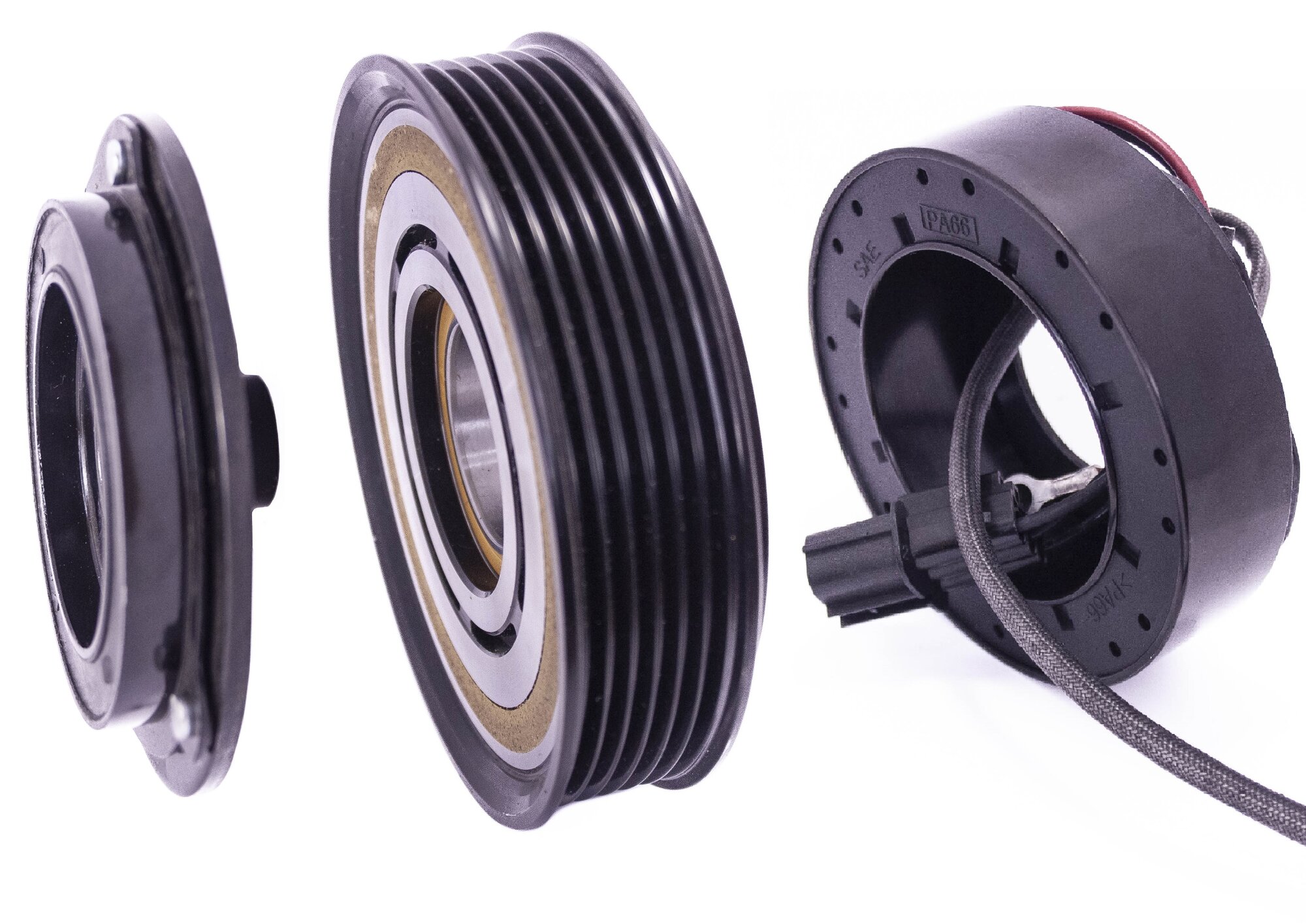 Муфта электромагнитная Hyundai ix35 / Kia Sportage