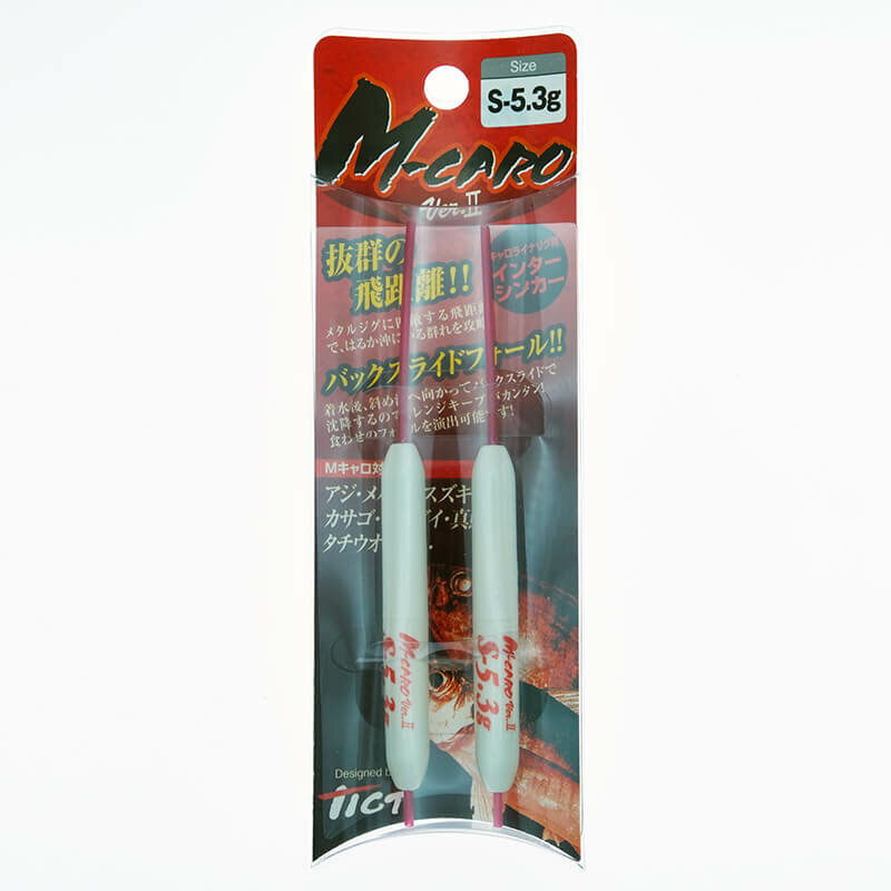 Бомбарда Tict M-Caro ver.2 S 5.3гр. (2шт.)