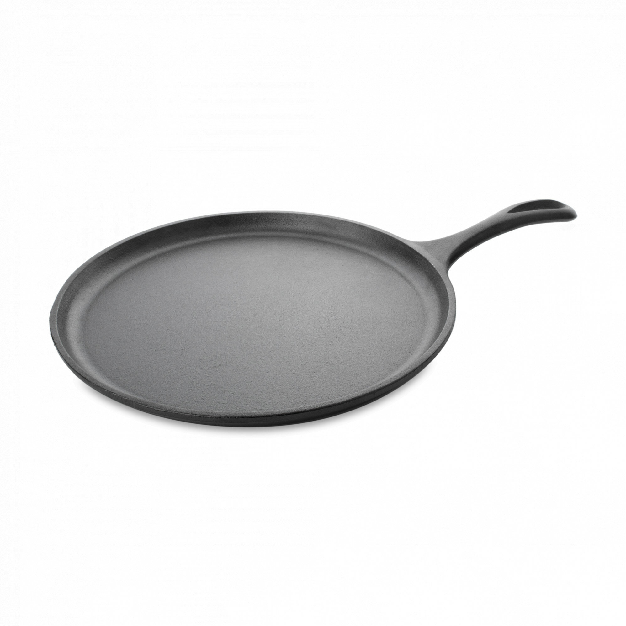 Сковорода LODGE L9OG3 для блинов, чугун, диаметр 26см, черная