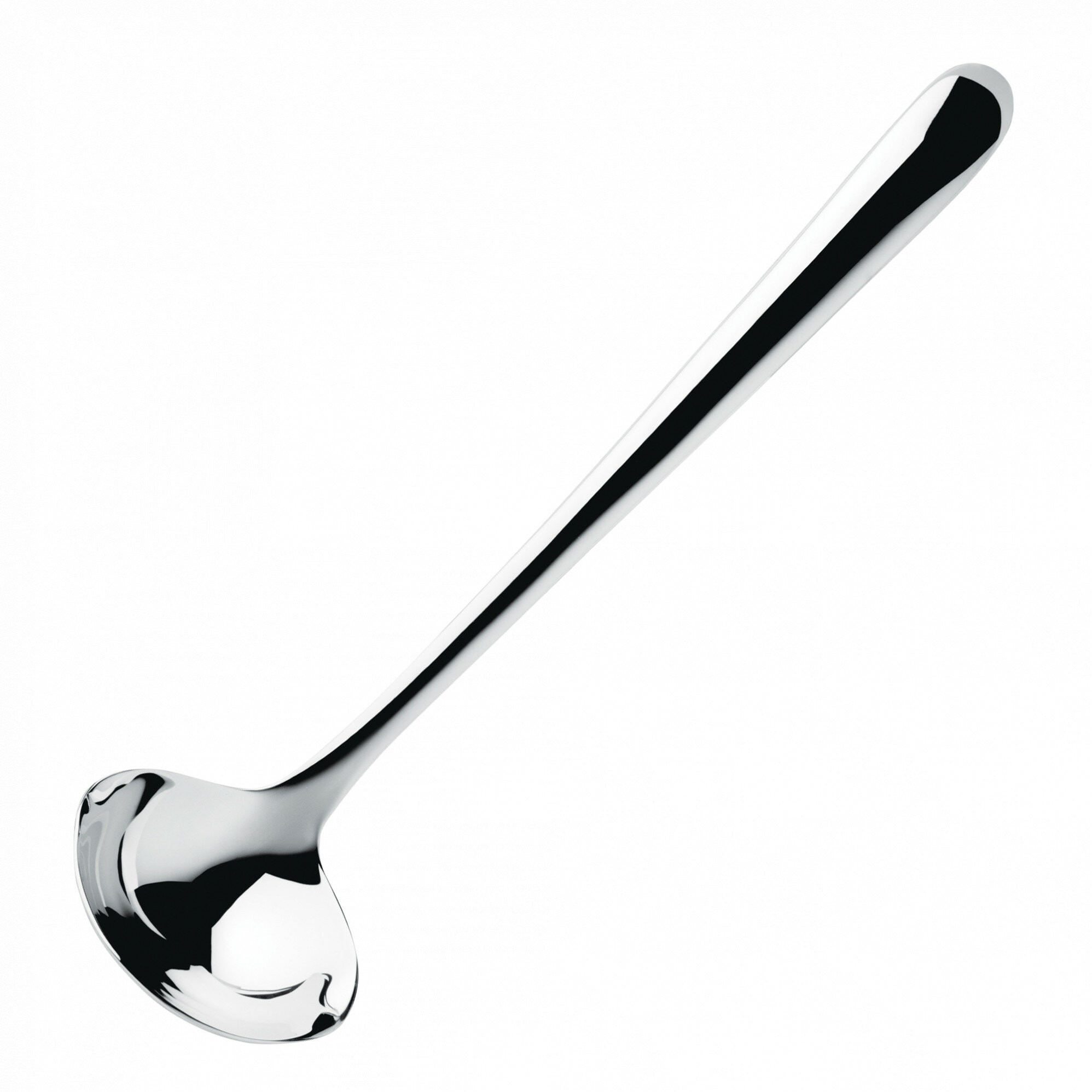 Половник из нержавейки малый 26 см, сталь 18/10 SIGBR2516V Signature