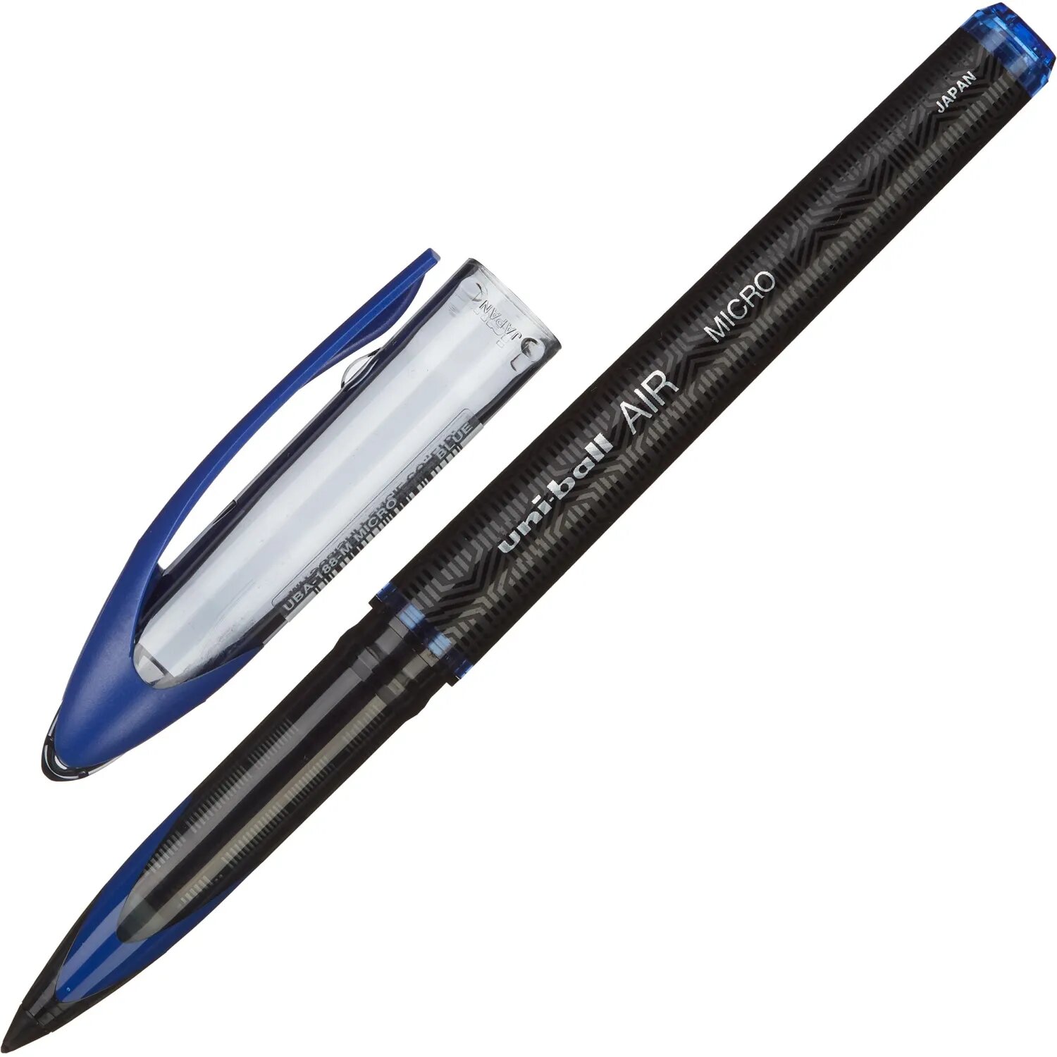 Роллер Uni-Ball AIR 0.28-0.45мм синий UBA-188M
