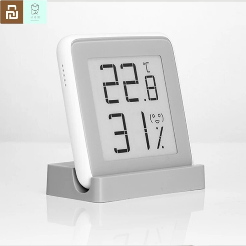 Термогигрометр Youpin MiaoMiaoCe E-Link, 4шт, Цвет: 4pc — фото 1