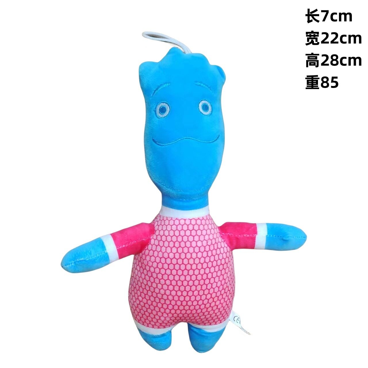 Трансграничная новая элементальная плюшевая сумасшедшая городская плюшевая игрушка-кукла, готовая прямая продажа от производителя