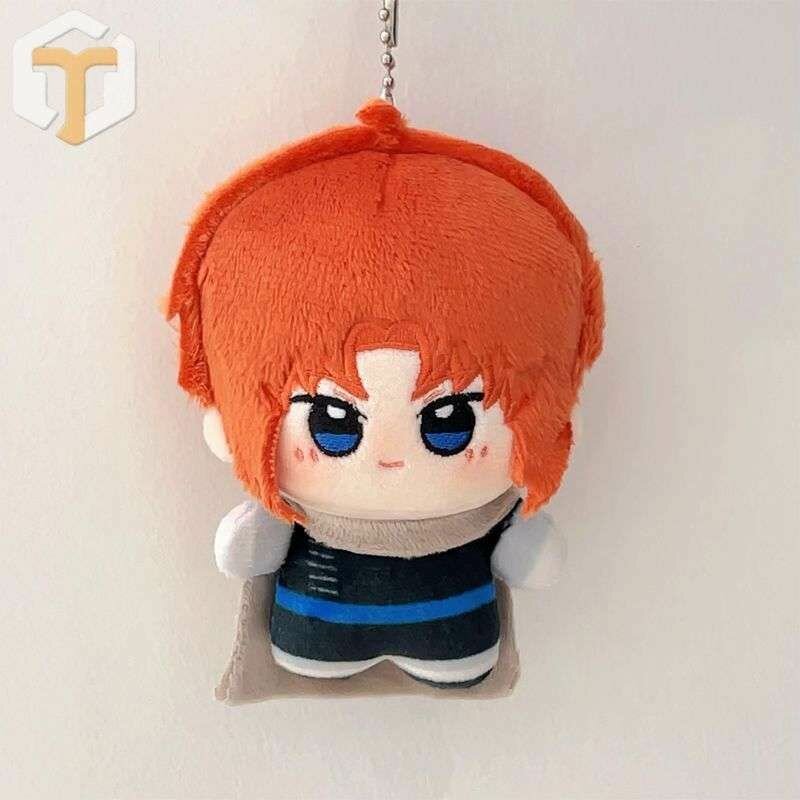 Мягкие Игрушки Аниме Гинтама Камуи / Gintama Kamui плюшевые игрушки 10cm
