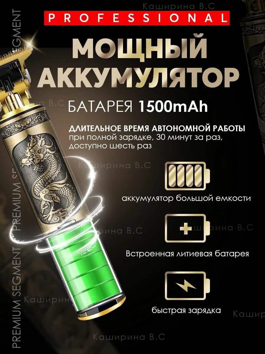 Машинка для стрижки — фото 1
