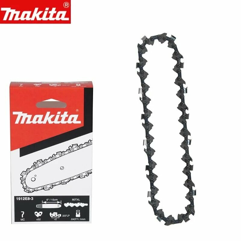 Цепь для пилы 150 мм, шаг 0.325" 32 зв. 1 шт.