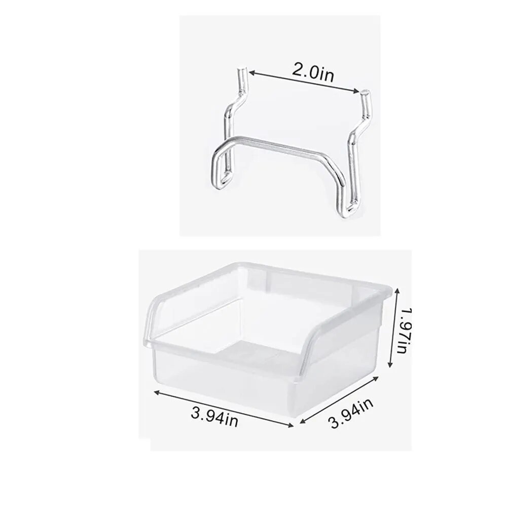 Бункеров Pegboard