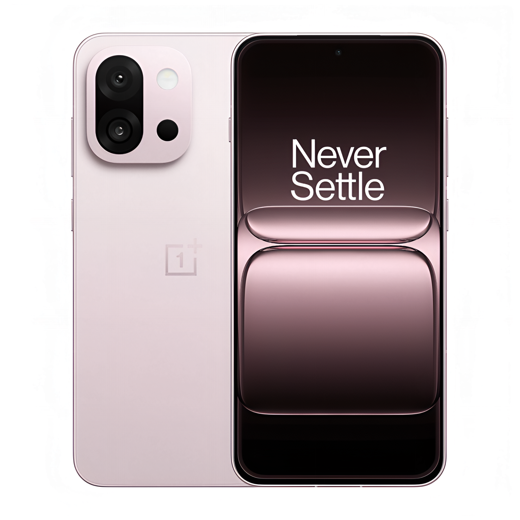 Смартфон OnePlus 13s, CPH2723, 12/256GB, Pink Satin (розовый)
