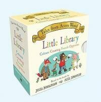 Книга "Tales From Acorn Wood Little Library"