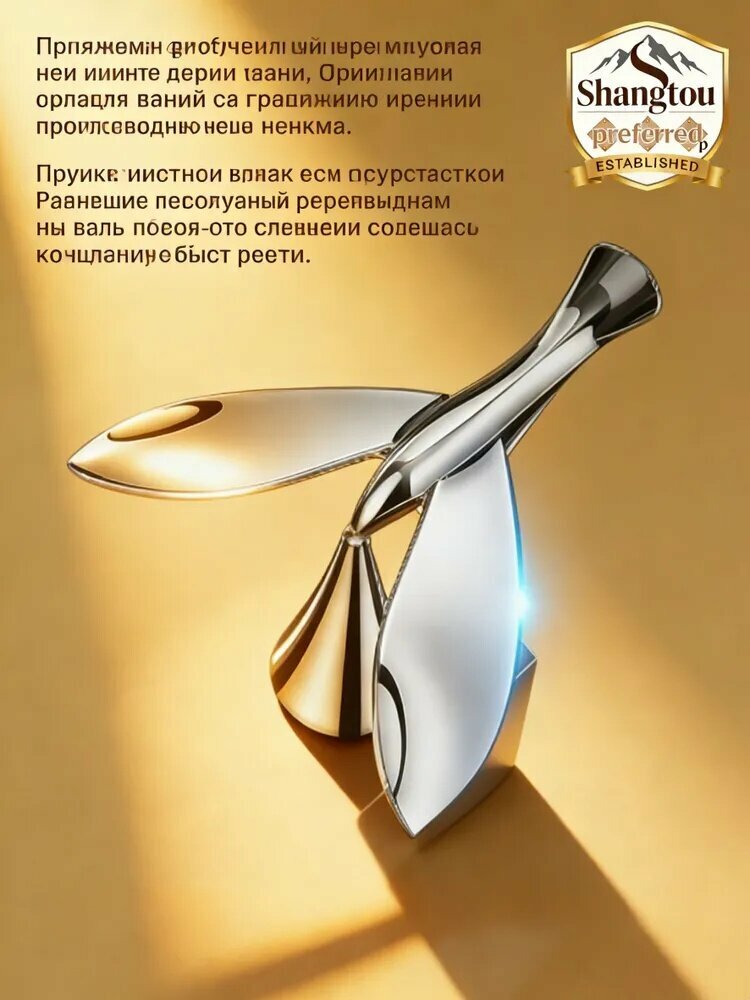 Нож для удаления фольги, 1 шт