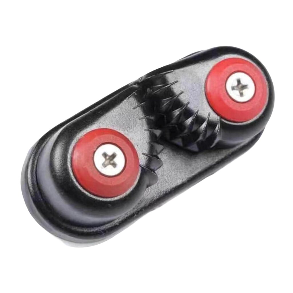 Алюминиевая лодка Быстрозажимные Кулачки Кнехт С Ведущими Кольцами Несущий Тросовый Зажим Оборудование Для Пилатеса Лодочные Кнехты Каяк Морской Пехотинец