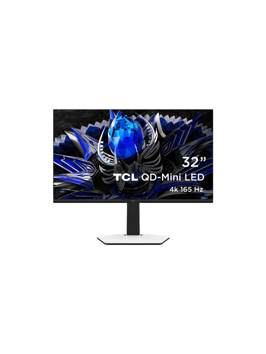 31.5 Монитор TCL 32R84 31.5 HVA mini-LED 165 Гц 2xHDMI 1xDP