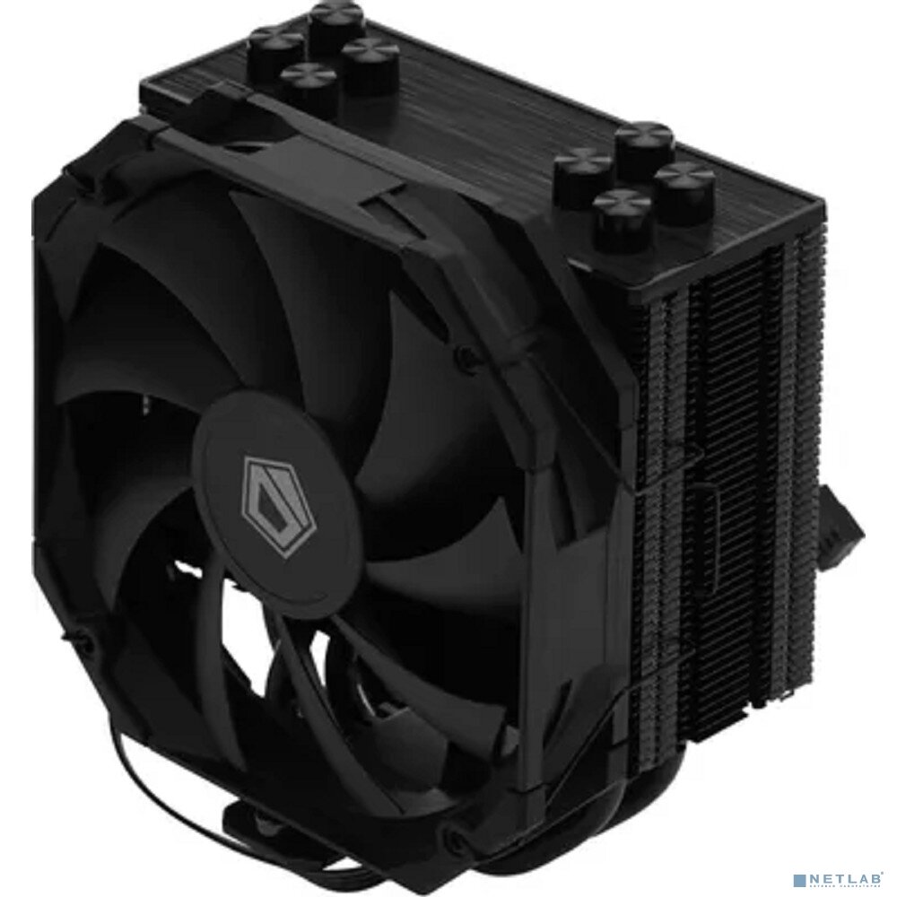 Cooler ID-Cooling SE-224-XTS MINI BLACK LGA1700/1200/115X/AM5/AM4