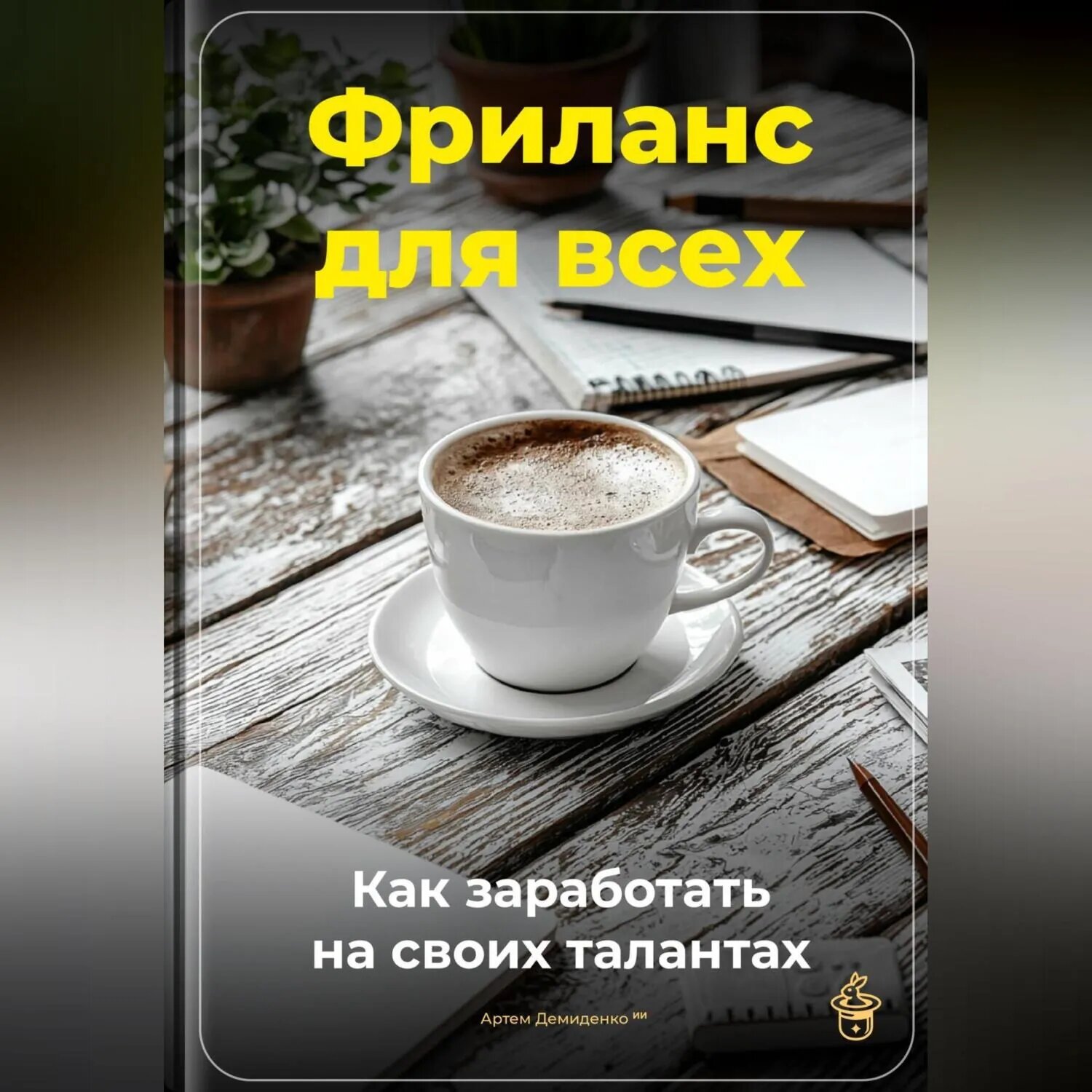 Фриланс для всех: Как заработать на своих талантах [Аудиокнига]