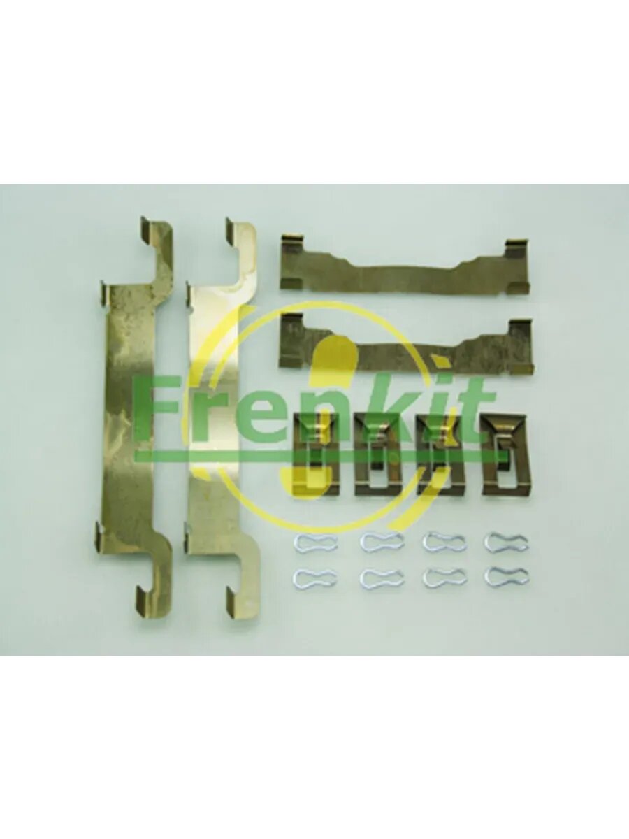 Комплект колодок Akebono передние MITSUBISHI L300