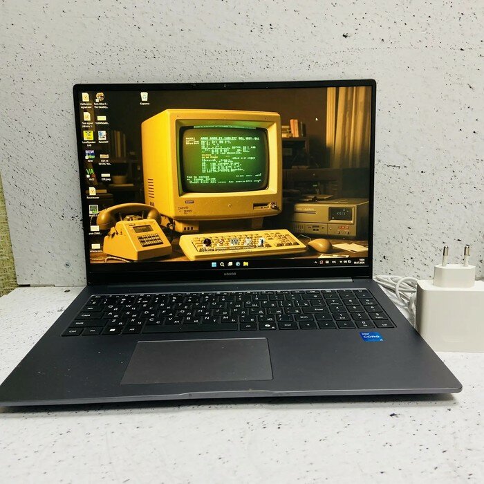 Ноутбук Honor MagicBook X16