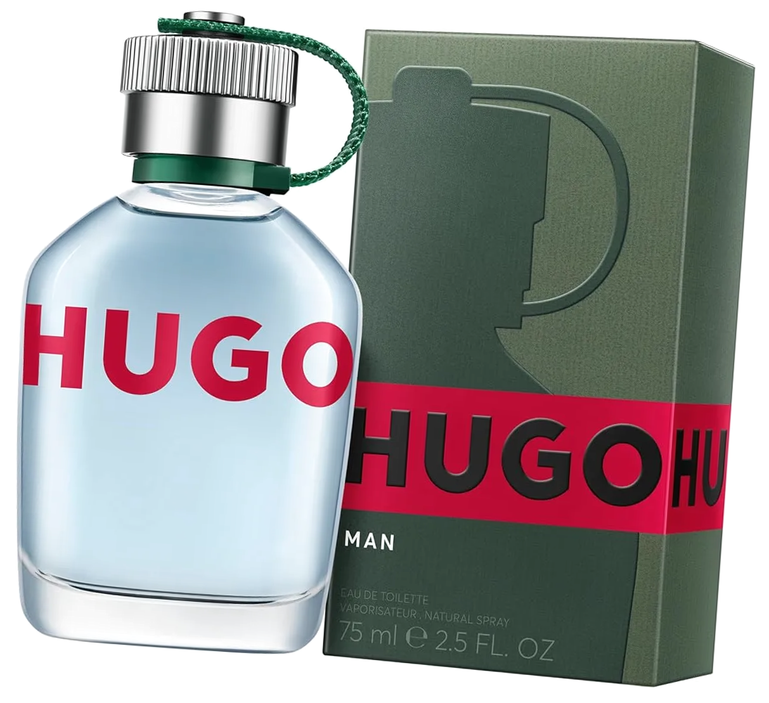 Hugo Boss Hugo Man мужской аромат 75 мл Edt - Хуго Босс Хуго