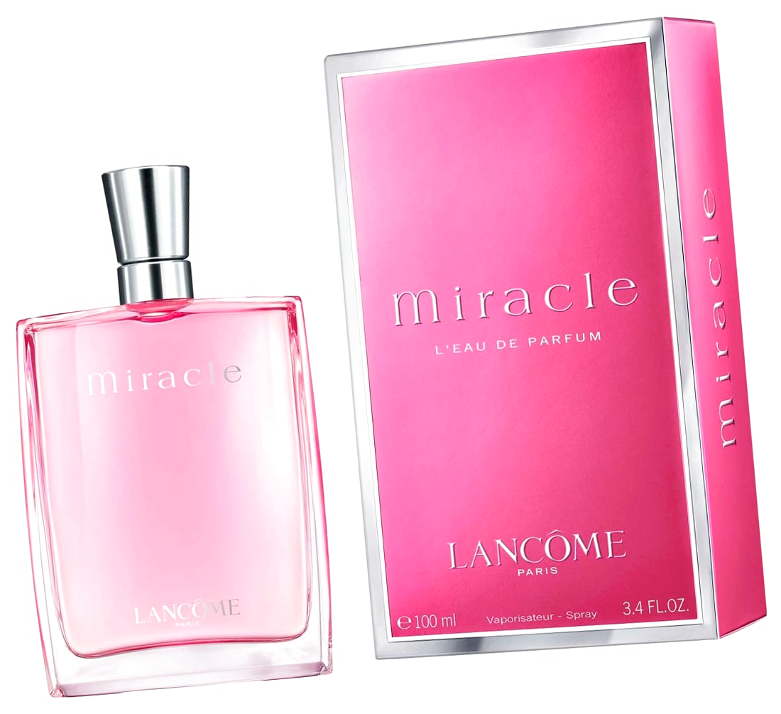 Парфюмерная вода Ланком Миракл 100 мл для женщин / Lancome Miracle
