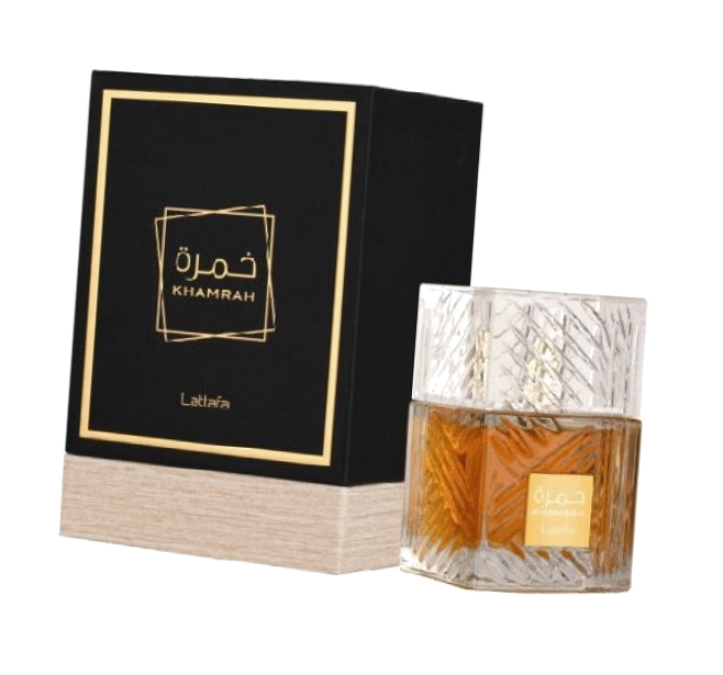 Кхамрах парфюм унисекс 100 мл / Lattafa Perfumes Khamrah парфюмерная вода