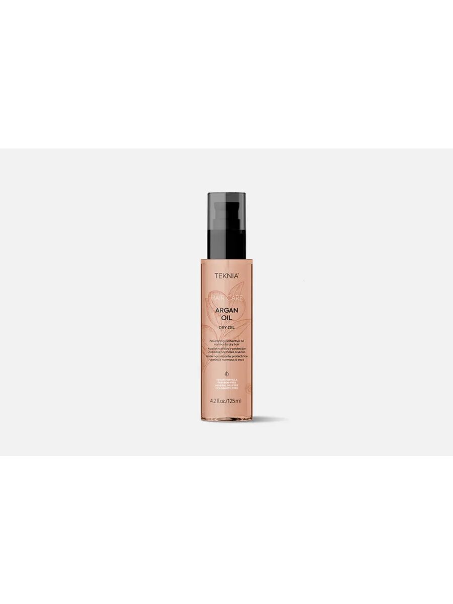 Сухое масло для волос LAKME Argan Oil 125 мл