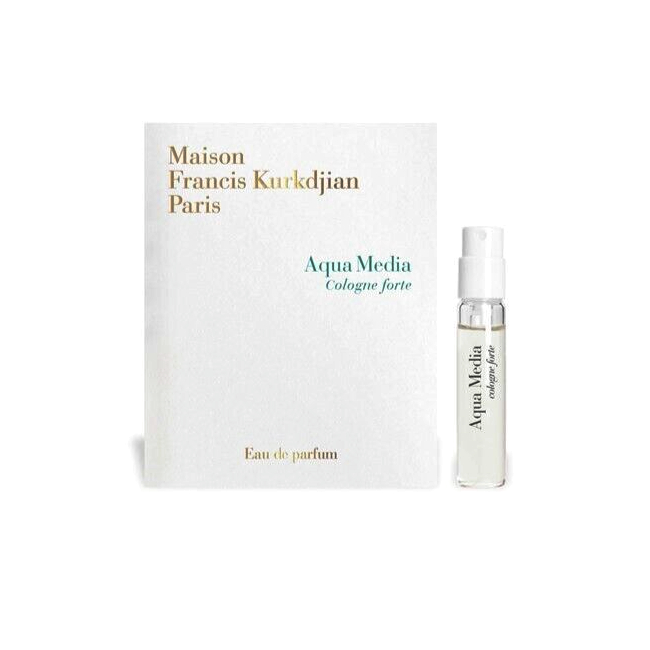 Maison Francis Kurkdjian Aqua Media Cologne Forte - пробник 2 мл для женщин и мужчин