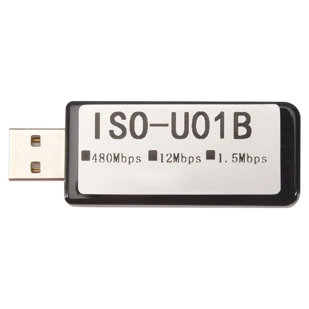 Цифровой изолятор USB 2.0 ADuM3165, высокоскоростной USB 480 Мбит/с, изолированный