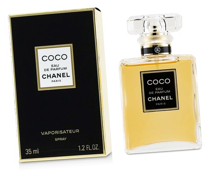 Chanel Coco духи 35 мл для женщин - Шанель Коко парфюмерная вода