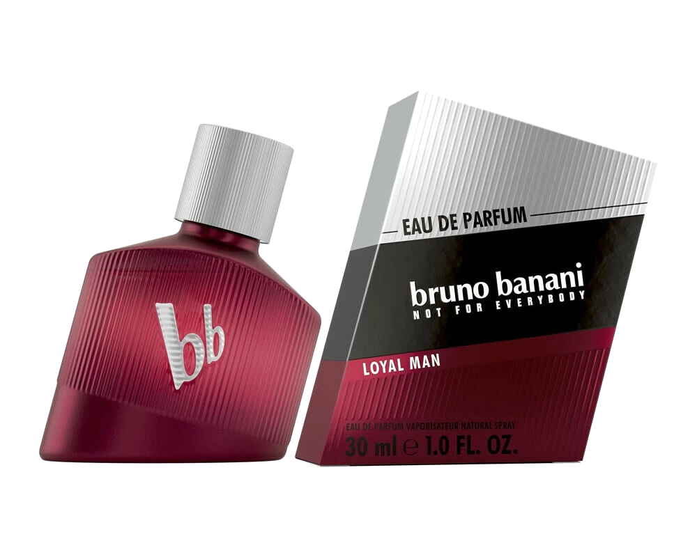 Мужская парфюмерная вода Bruno Banani Loyal Man 30 мл - Бруно Банани