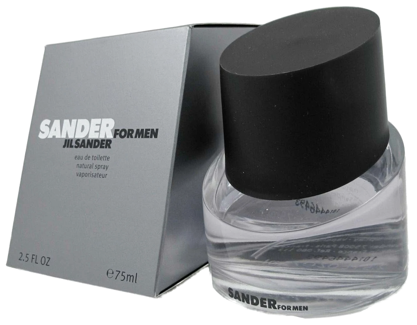 Парфюм Jil Sander Sander For Men 75 мл для мужчин - Джил Сандер Фо Мен туалетная вода