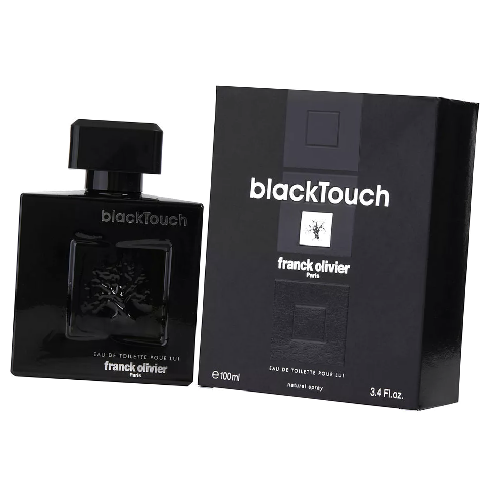 Franck Olivier Black Touch туалетная вода мужская 100 мл / Блек Тач