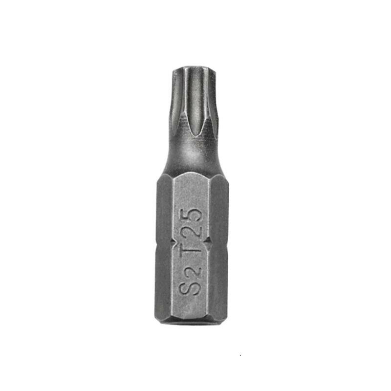 Отвертка Torx с хвостовиком под дрель