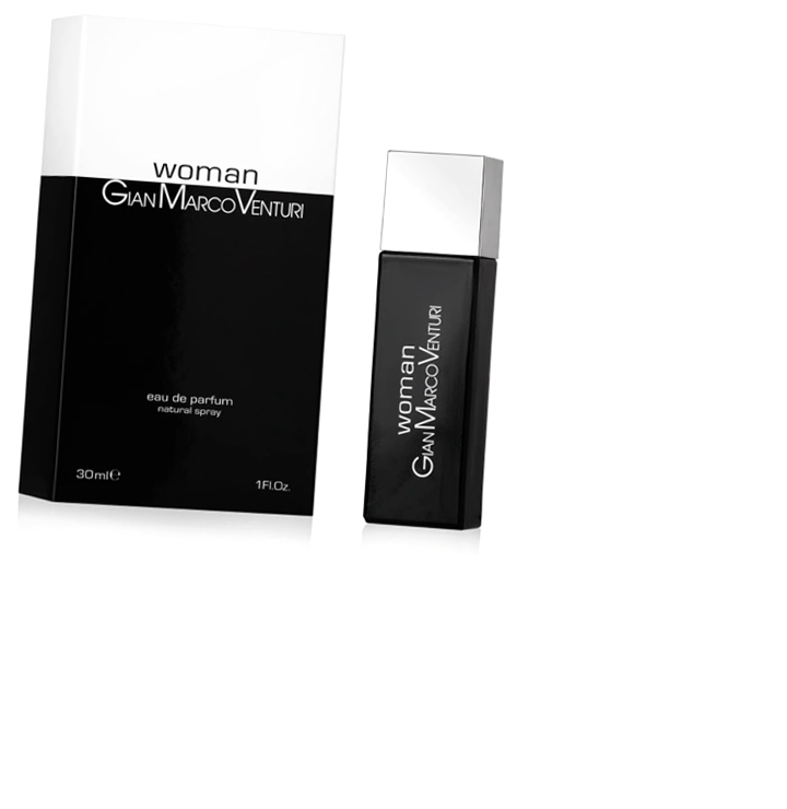 Парфюм Жанмарко Вентури Вумен для женщин 30 мл - GianMarco Venturi Woman Eau De Parfum