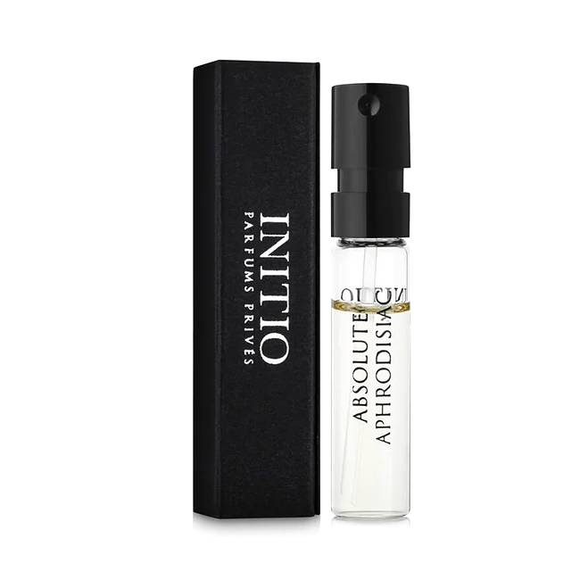 Духи Initio Absolute Aphrodisiac 1.5 мл для мужчин и женщин - Инитио Парфюмс Прайвс Афродизиак пробник