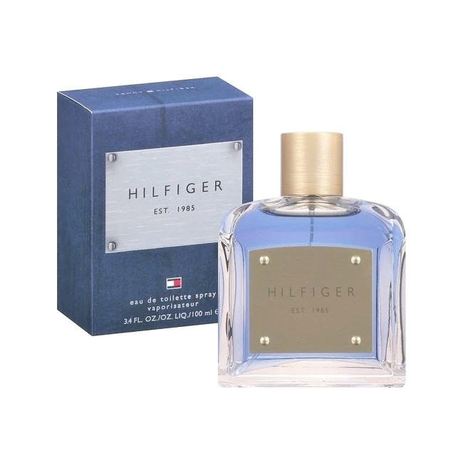 Tommy Hilfiger Hilfiger Est 1985 100 мл туалетная вода / Томми Хилфигер Ест 1985