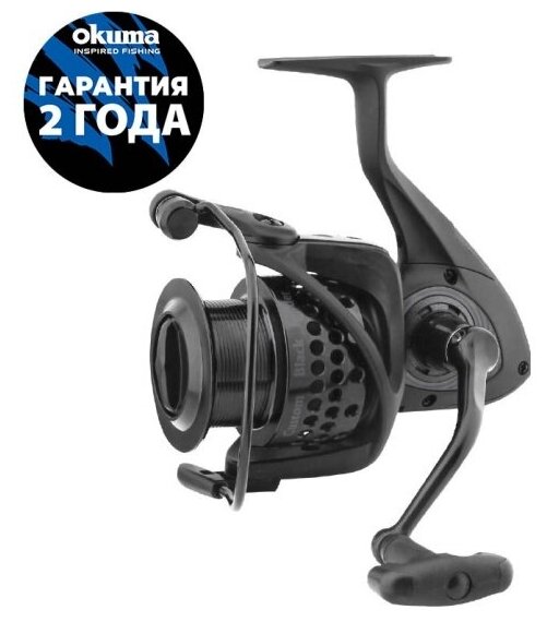 Катушка фидерная Okuma Custom Black Feeder 40F