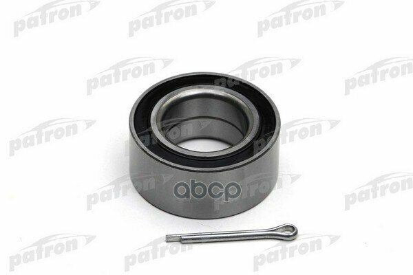 Подшипник ступичный передн CHRYSLER: Neon 00-04, PT Cruiser 01-06, DODGE: Neon 00-04-33 mm PATRON арт. PBK510057