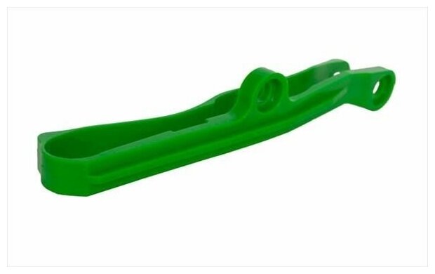 Направляющая цепи передняя Rtech R-SLIKXFVE019 KAWASAKI KX450F 19 зеленая для мотоцикла