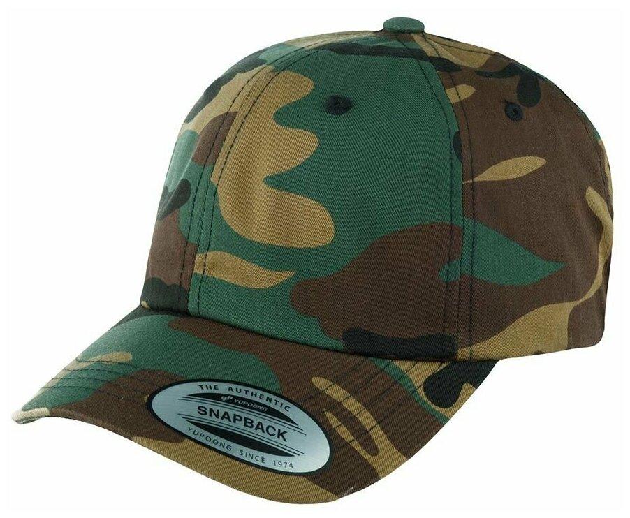 Бейсболка Базовая коллекция для мужчин и женщин