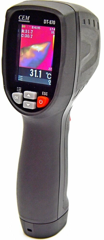 Тепловизор СЕМ DT-870