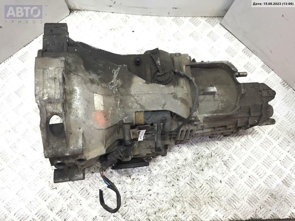 КПП 5-ст. механическая Volkswagen Passat B5