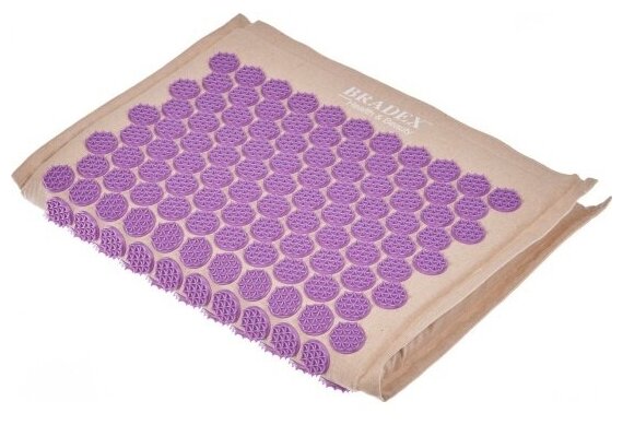 Массажный коврик Bradex KZ 0672 нирвана акупунктурный