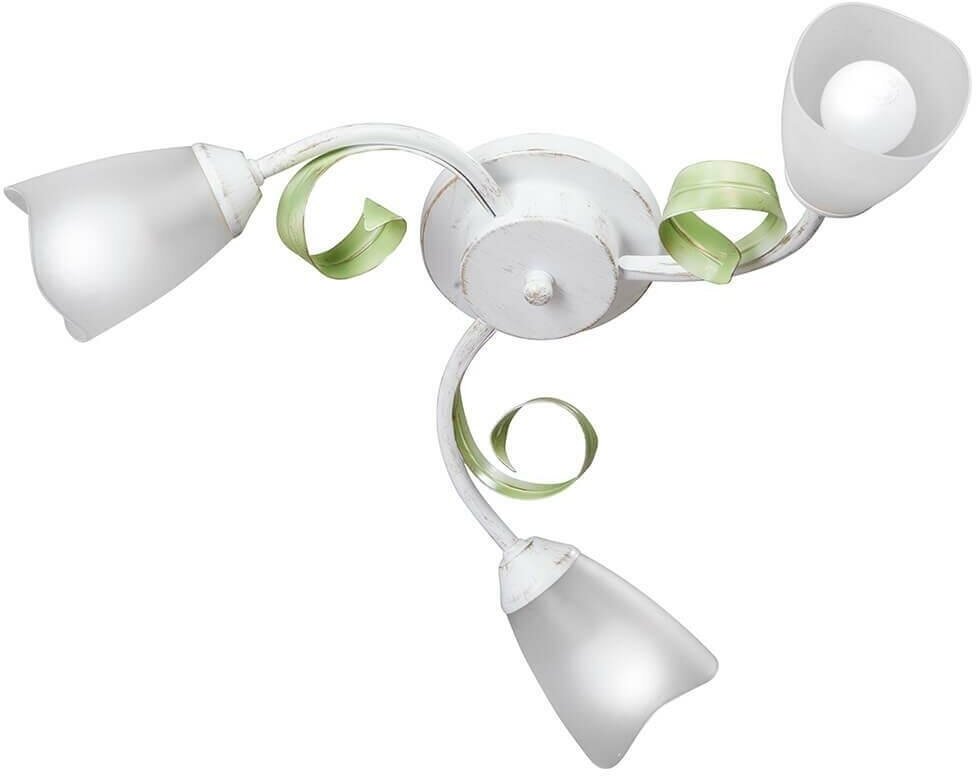 Потолочная люстра Vitaluce V3870-0/3PL