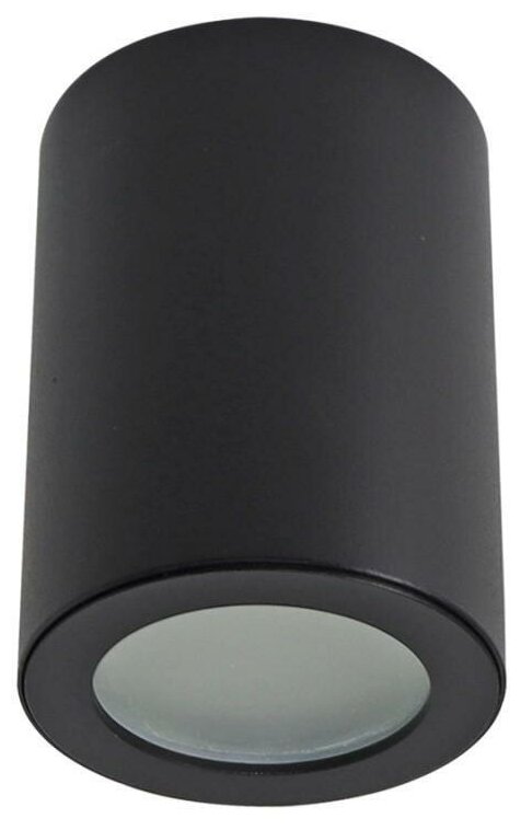 Потолочный светильник Fametto Sotto DLC-S606 GU10 IP44 Black