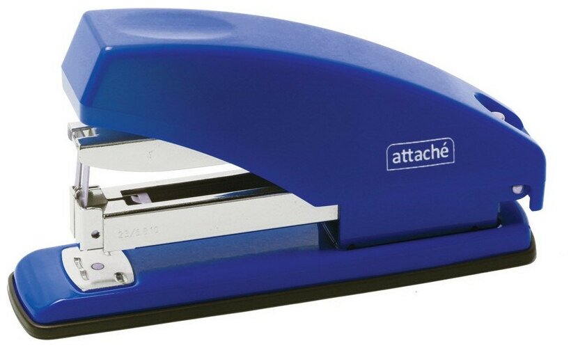 Степлер Attache до 60 листов, 23/6, 23/8, 23/1024/6, цвет синий
