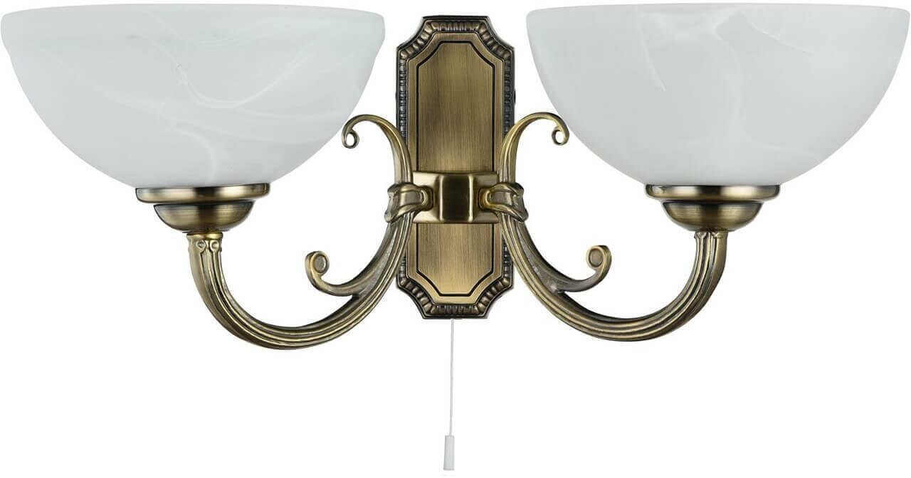 Бра Freya Herbert FR2012-WL-02-BZ