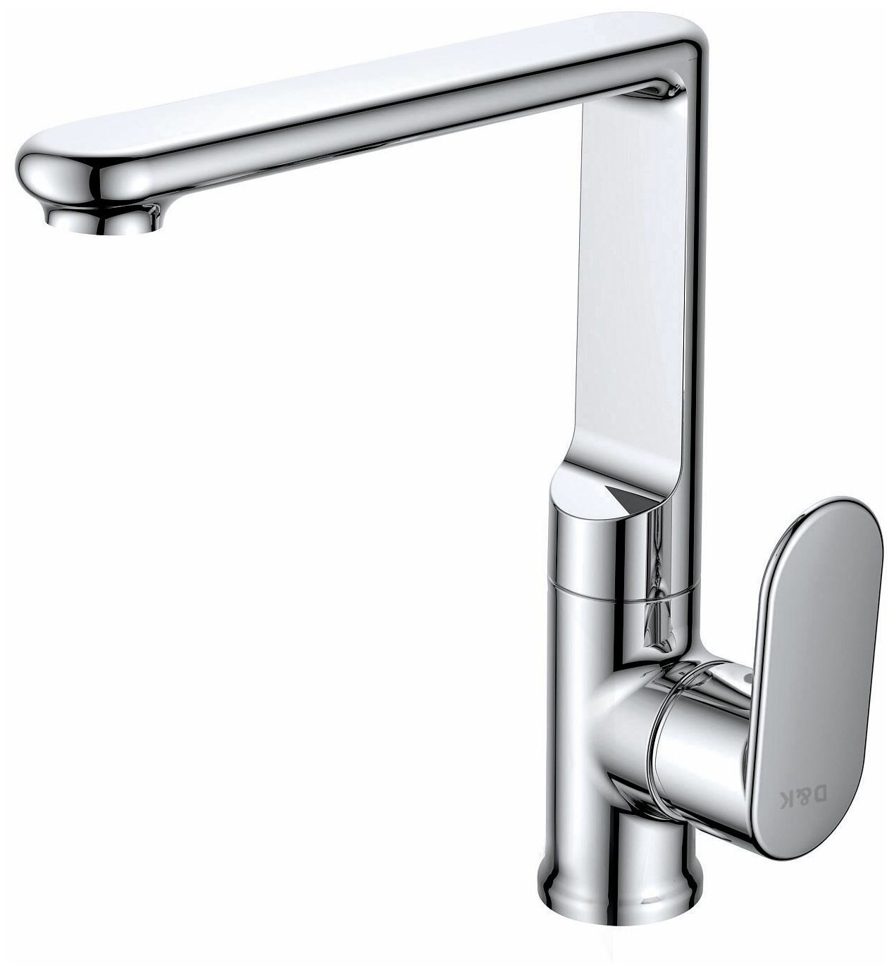 Смеситель для кухни D&K Rhein Speyer (DA1312401), хром