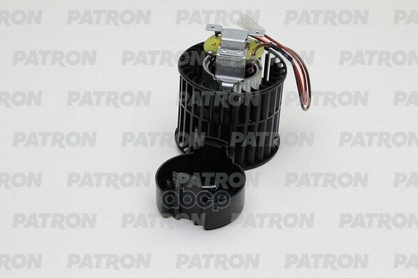 Вентилятор отопителя ВАЗ 2108-99, 2110-15 PATRON арт. PFN327